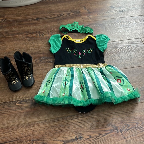 Costumes | Frozen Anna Custom | Poshmark